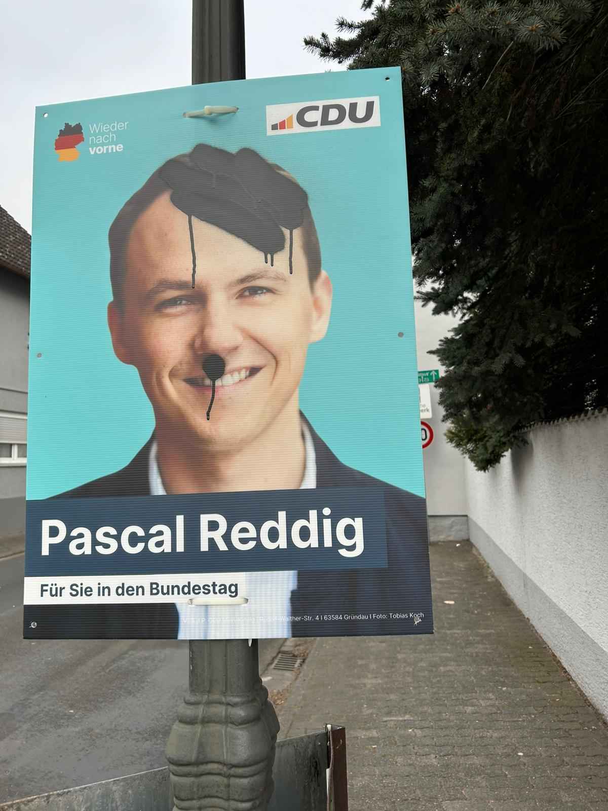 Aktuelles - Pascal Reddig