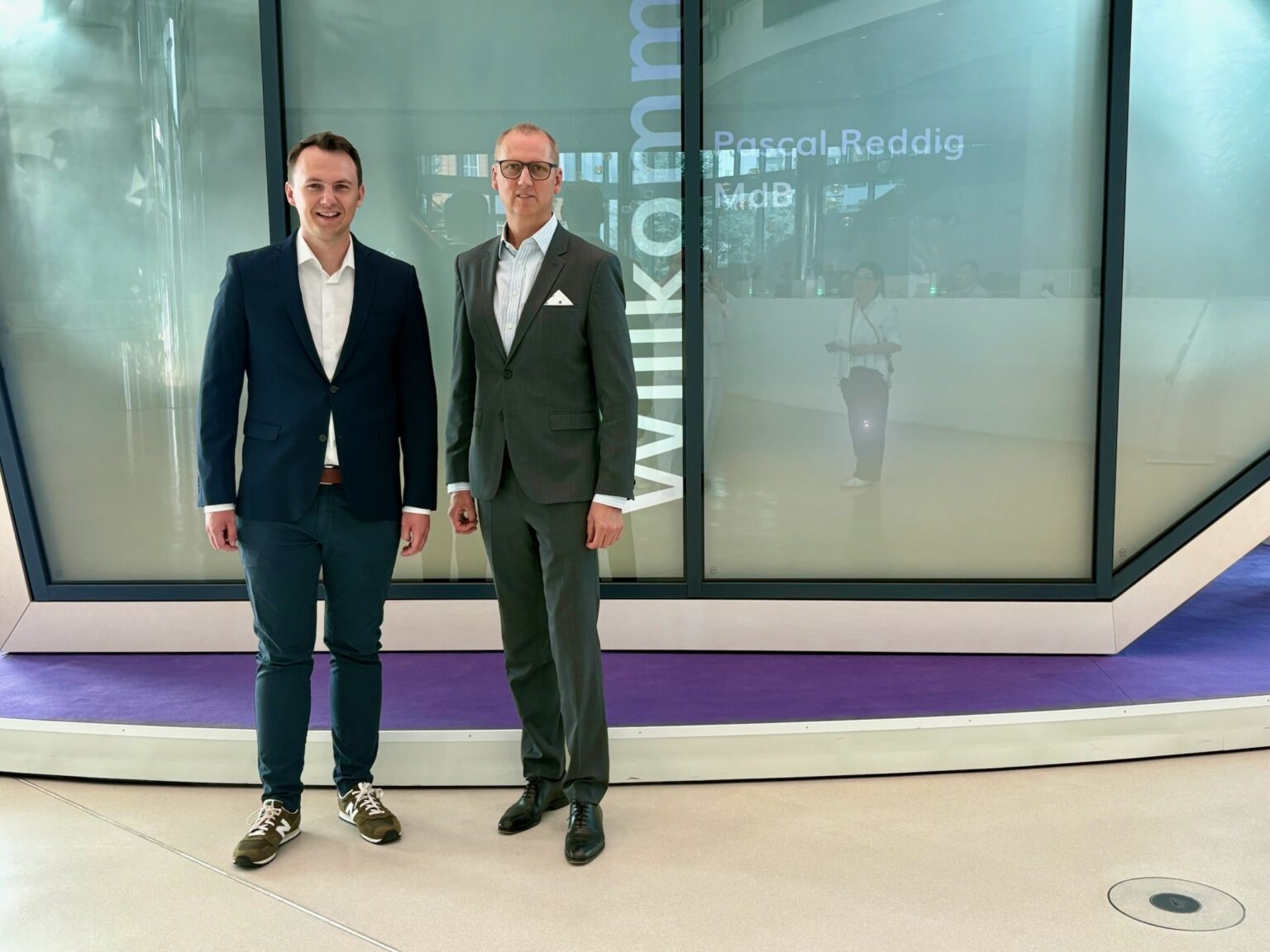 Home - Pascal Reddig, MdB